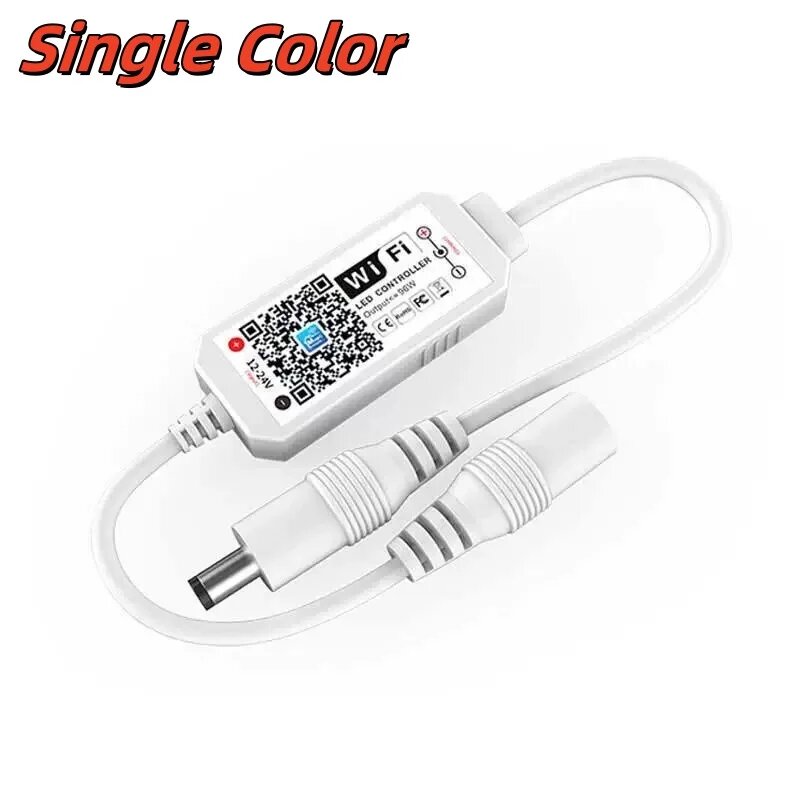 Wi-Fi контроллер для светодиодной ленты Single Color