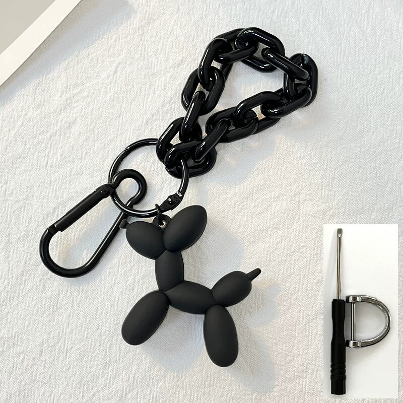 Персонализированный кожаный брелок в форме сердца для ключей от машины, черный, с защитой от потери, элитный аксессуар