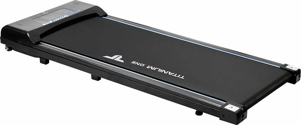 Titanium Беговая дорожка Titanium One T10 Special Blue