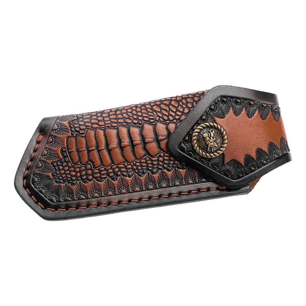 Набор ножей в ножнах для складного ножа