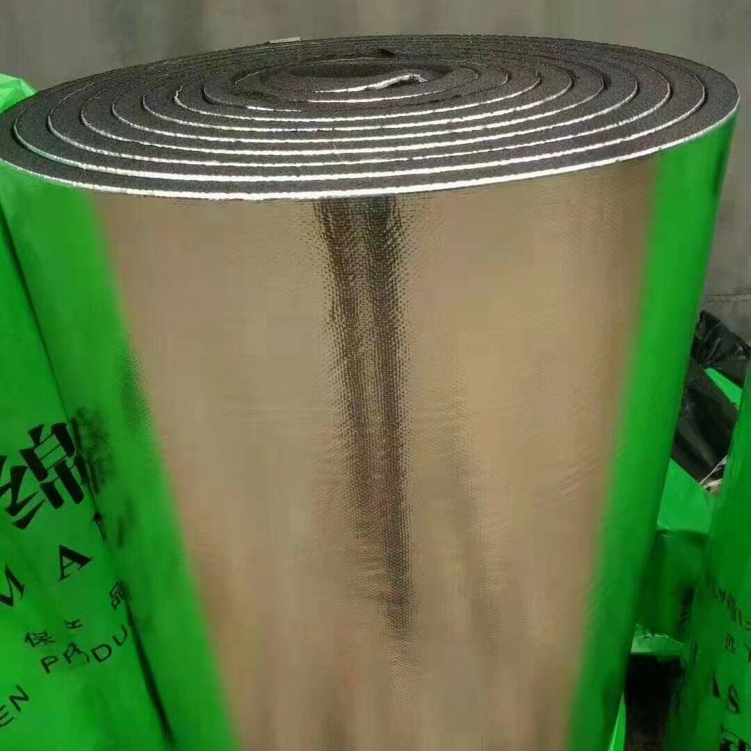 Теплоизоляционный хлопковый материал, самоклеящаяся изоляционная плита для крыши солярия, защита от солнца, водонепроницаемый, устойчивый к высоким температурам изоляционный материал