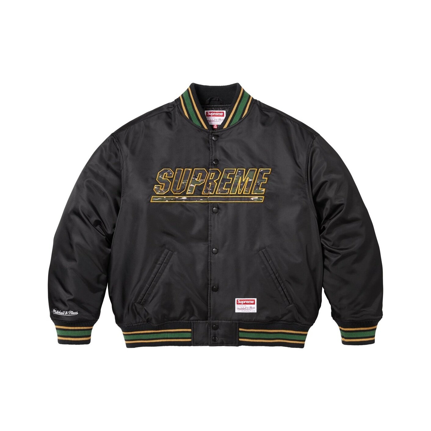 Куртка Supreme SS25
