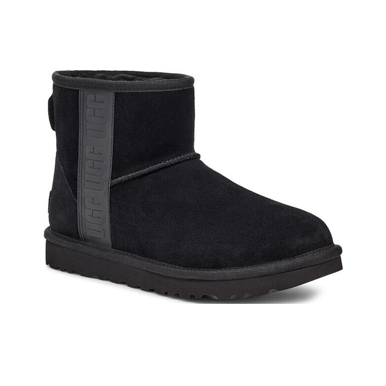 Угги UGG, размер EU 36 стопа (22CM), черный — фото 1