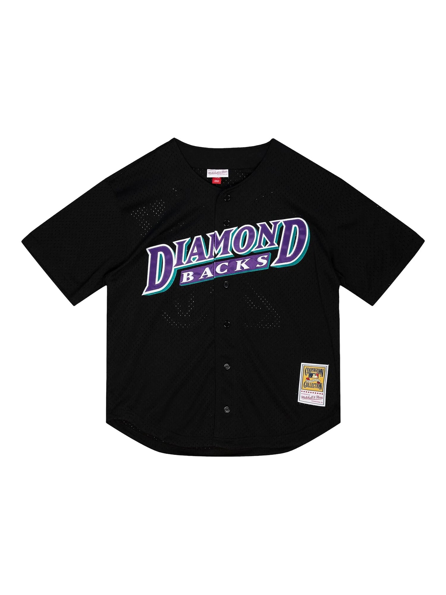 Рубашка Mitchell & Ness Luis Gonzalez Arizona Diamondbacks 1999