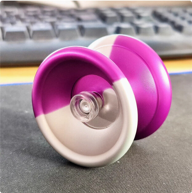 ⭐Прямые продажи с завода, профессиональный йо-йо, металлический йо-йо, версия для соревнований, йо-йо из алюминиевого сплава, образовательная игрушка для детей⭐