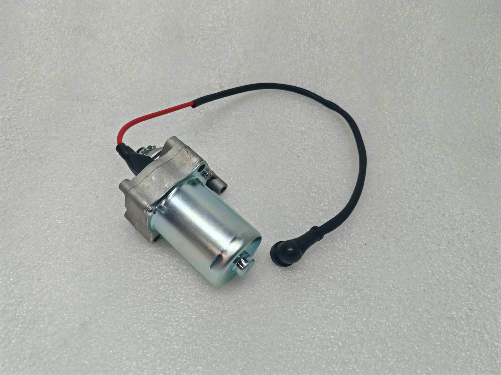 Электростартер на мопед ALPHA, DELTA, Альфа, Дельта, ATV50