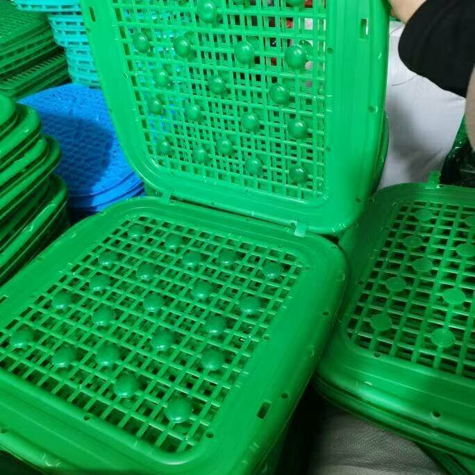 Специальная пластиковая двухслойная подушка для сиденья для погрузчика, универсальная летняя подушка для паллетного тележки, экскаватора, полая одинарная дышащая охлаждающая подушка для автомобильно