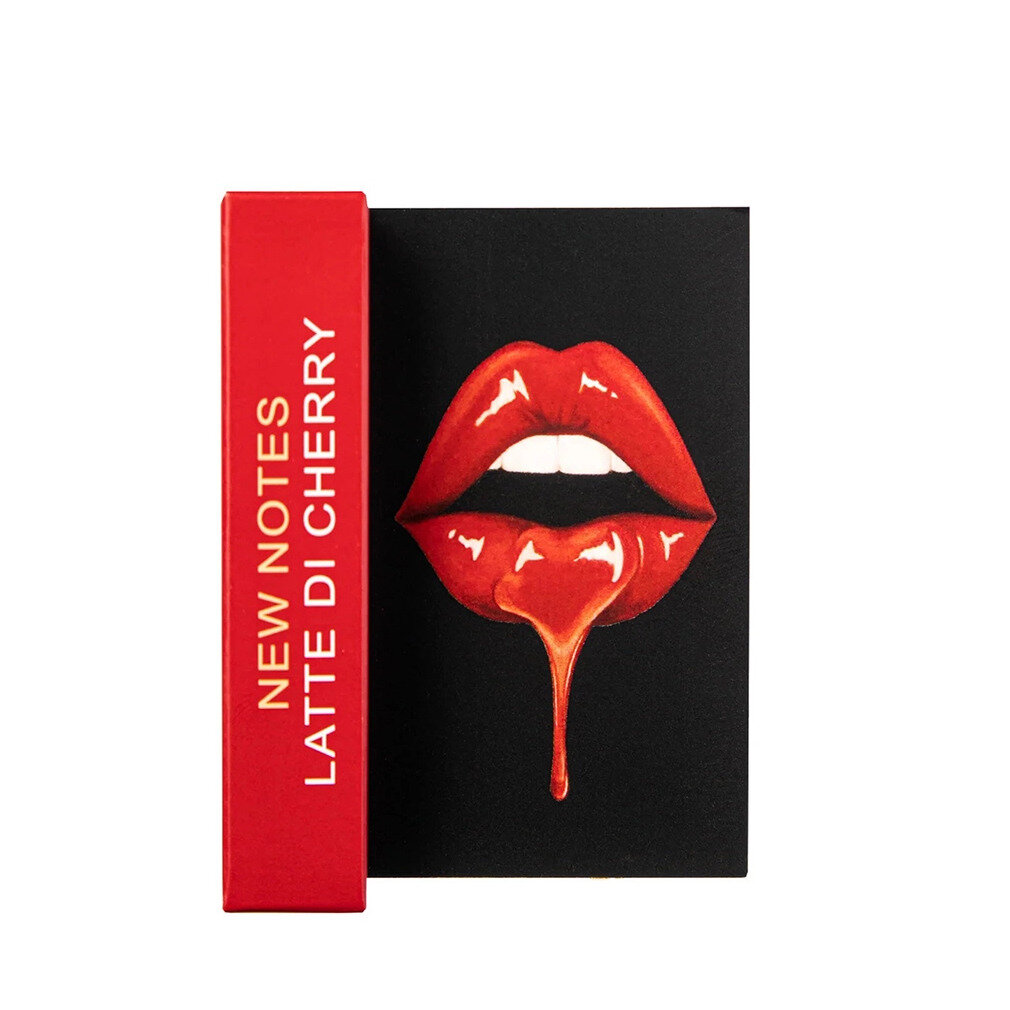 Духи New Notes Latte Di Cherry миниатюра 2 мл / Пробник духов Нью Ноутс Латте Ди Черри