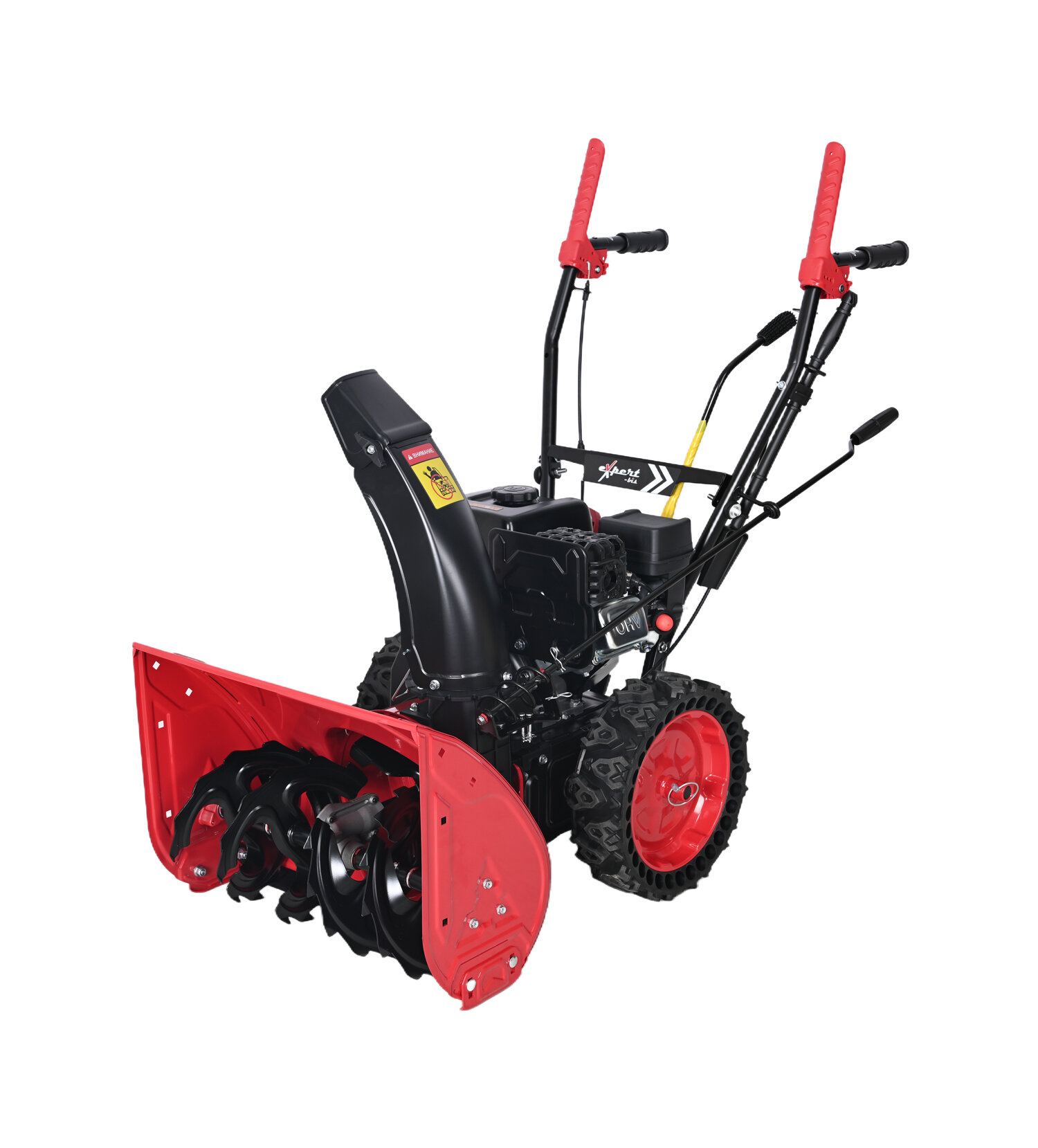 Снегоуборщик бензиновый EXPERT-bis 456 LOW (самоходный, 7 л. с.)