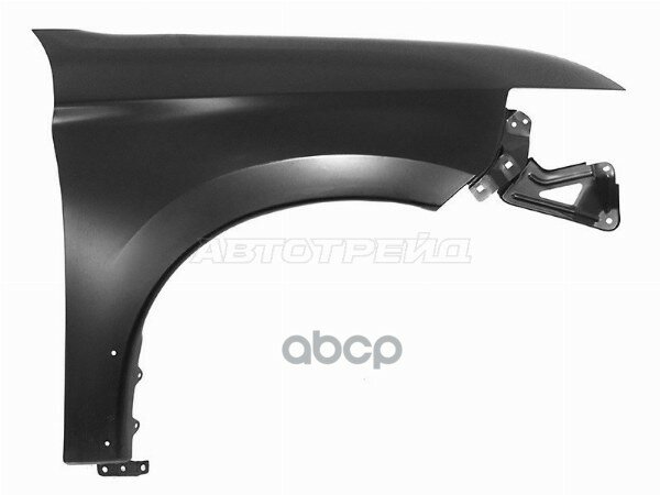 Крыло переднее Mitsubishi Outlander 14-22 (Справа) Sat арт. ST-MB53-016-A1