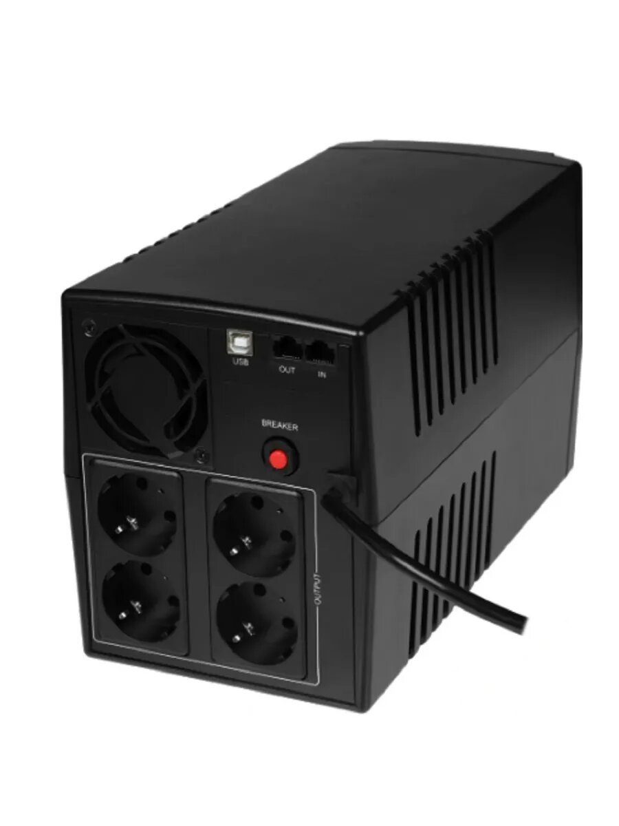 ИБП Back Basic 2200 Euro 2200ВА — фото 1