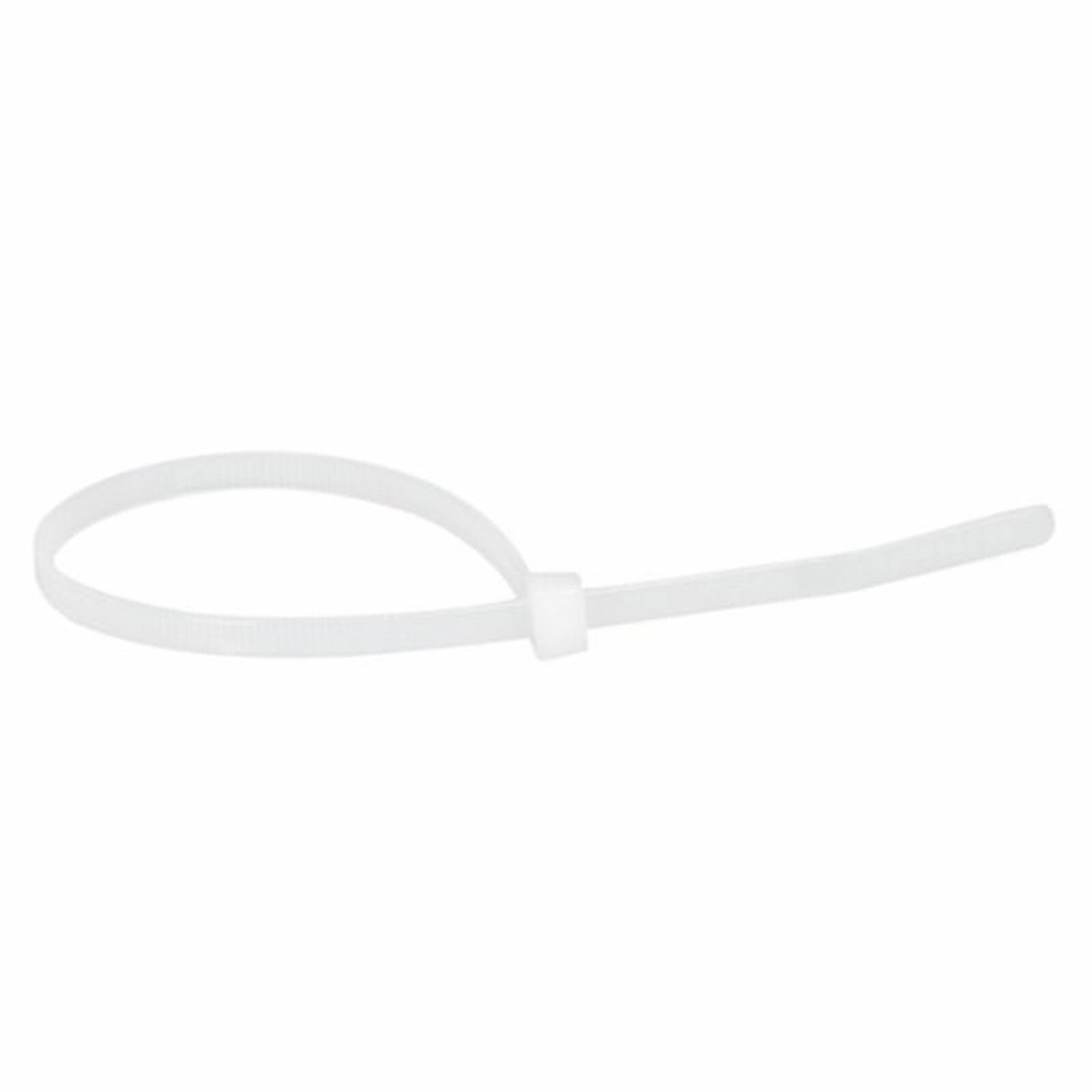 Монтажный хомут Legrand Colring полиамид 6/6 ширина 2,4 мм длина 95 мм бесцветный 032030