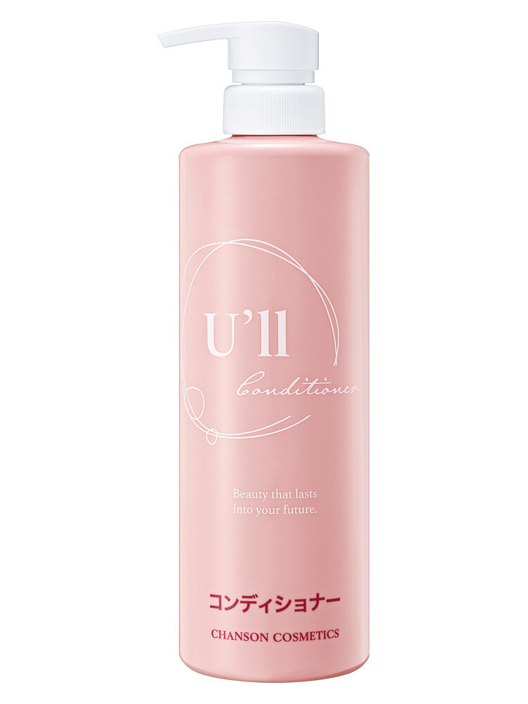 Кондиционер для проблемных сухих волос и кожи головы Chanson Сosmetics U'll Conditioner, 550 мл
