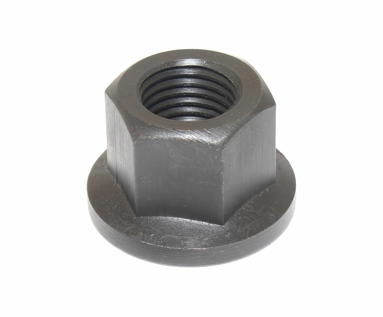 Гайка шестигранная с буртиком М6, 12x17x11x2.5 мм, 2210 CNIC 66478