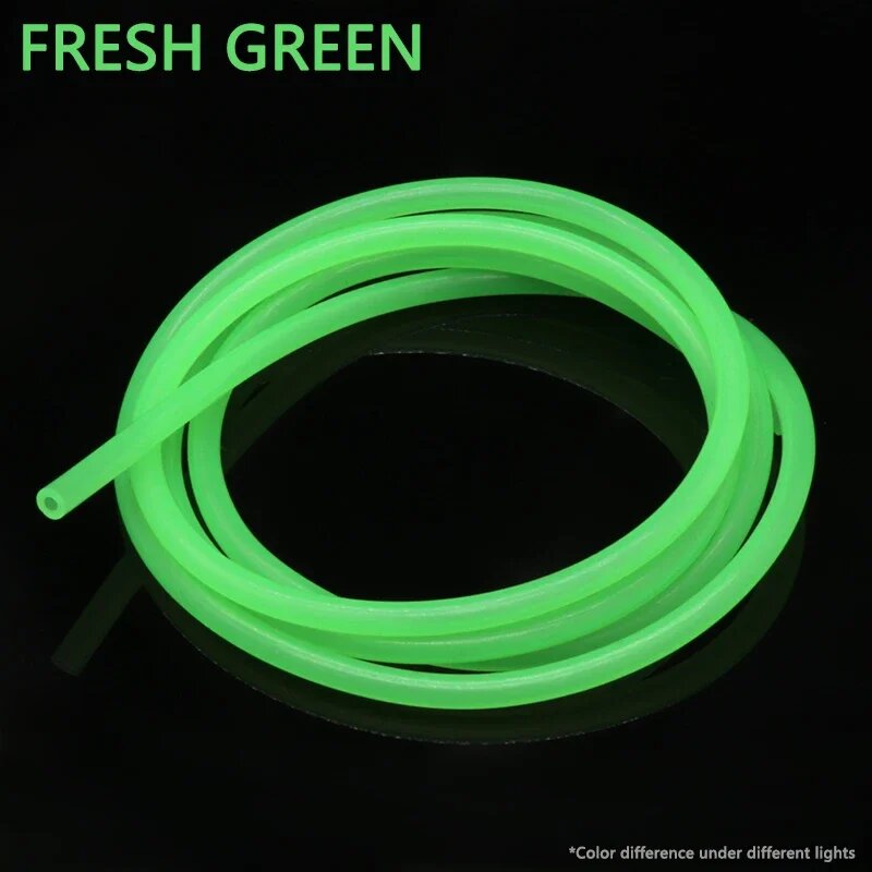 Силиконовый шланг Fresh Green 2x4 мм, 1 метр