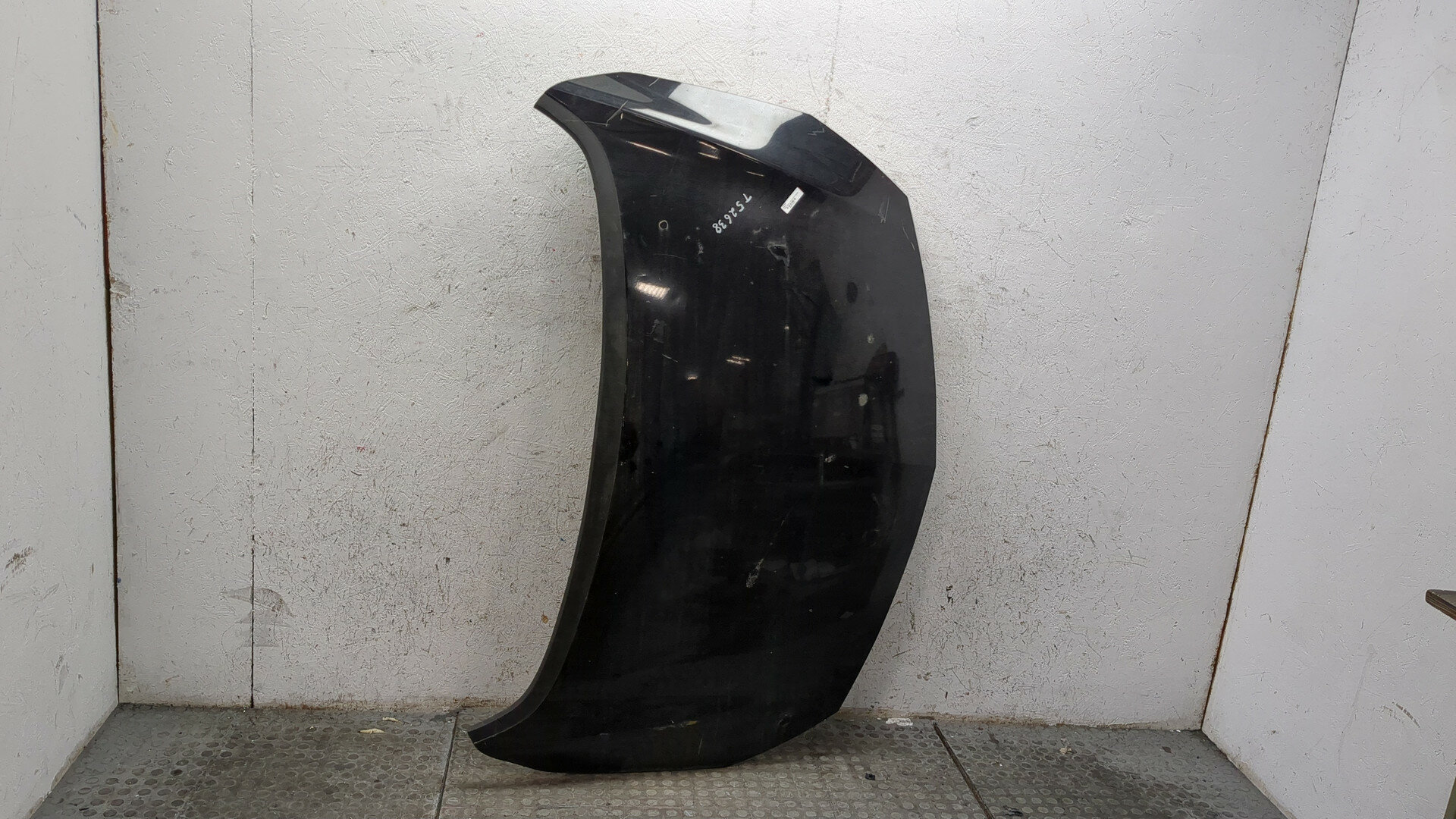 Капот Opel Astra J Б/У