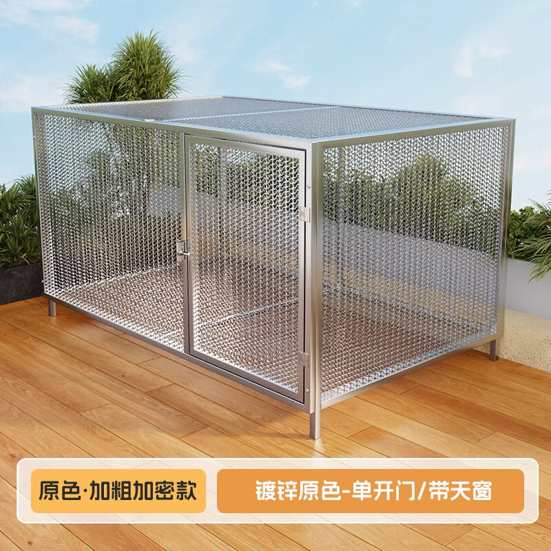 Клетка для кур и уток на улице, специальная клетка для разведения голубей, клетка для собак, очень большая домашняя клетка для уток и гусей, сетчатая клетка для кроликов, новая модель