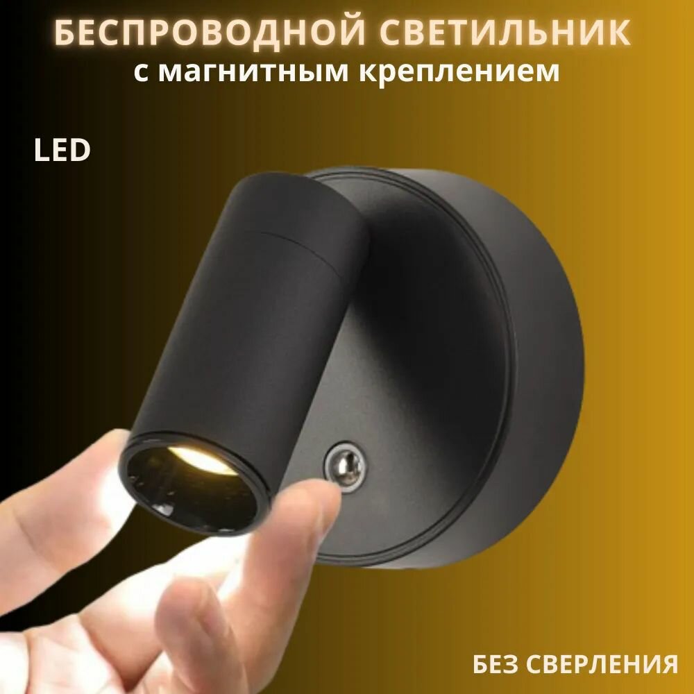 Настенный светильник, LED