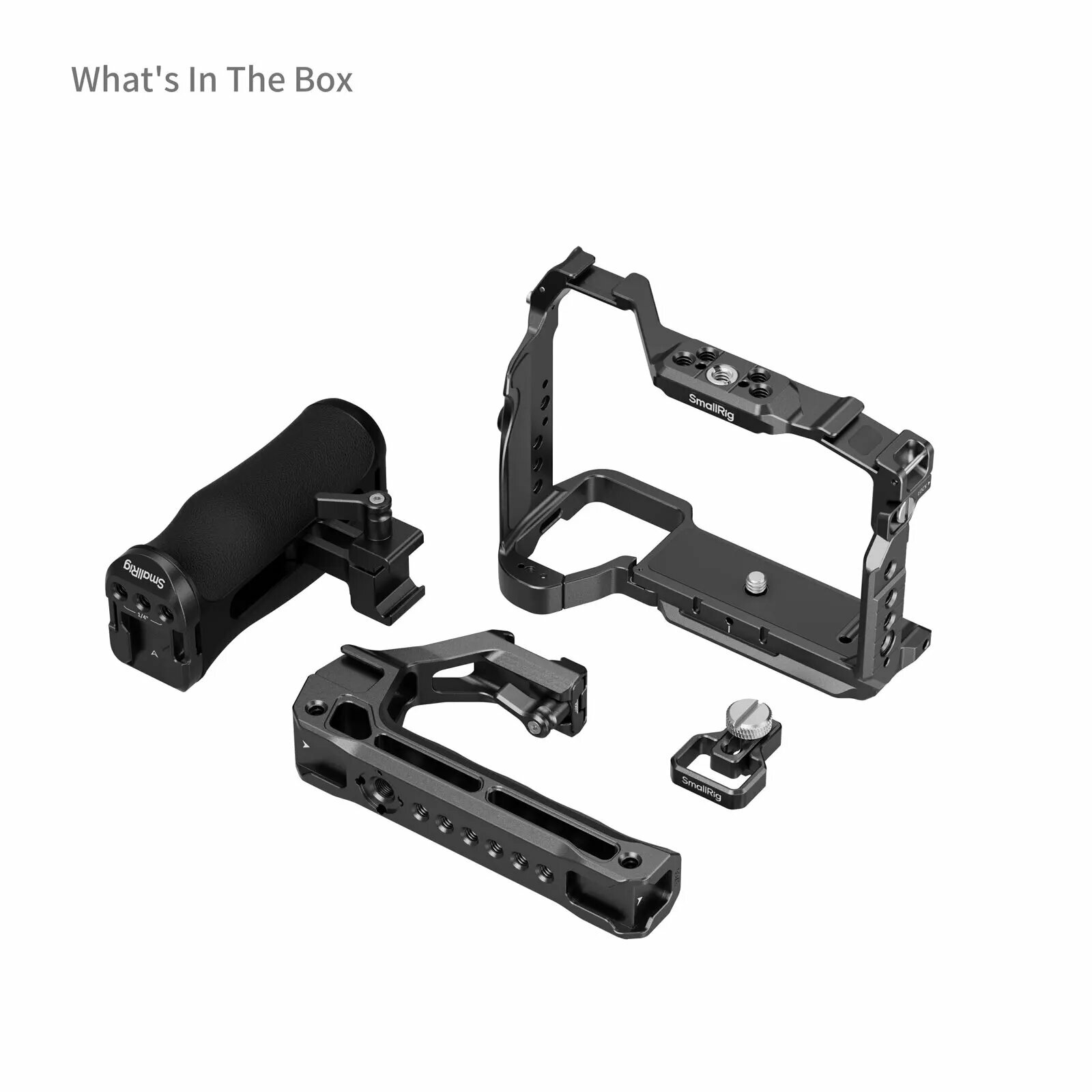 SmallRig клетка для Sony Alpha 7 V/7R V/7 IV