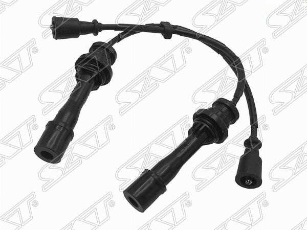 Провода высоковольтные SAT ST-ZL01-18-140A MAZDA 323 BJ Z5-DE/ZM 98-04