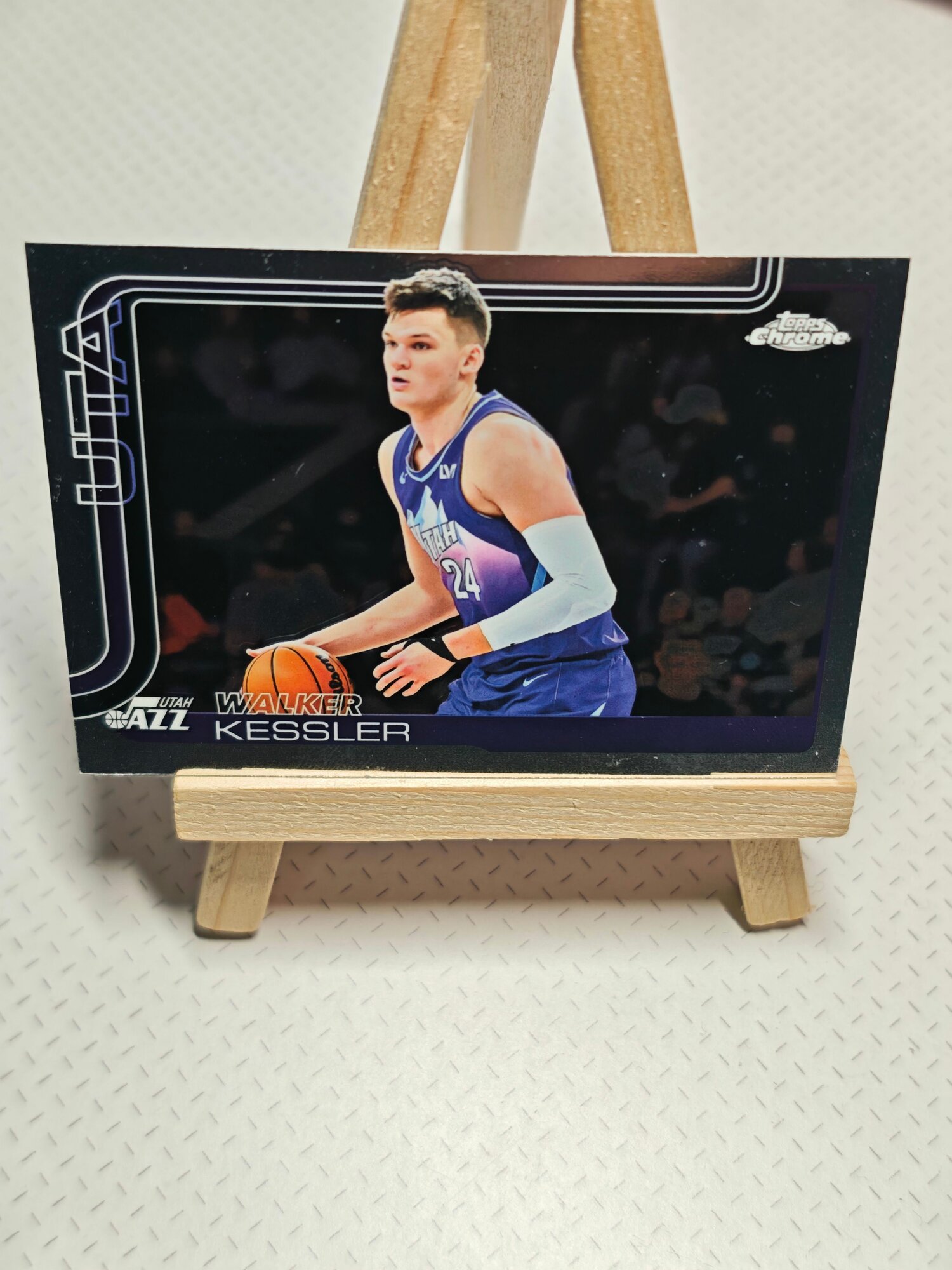 Коллекционные баскетбольные карточки Topps NBA, специальное издание.