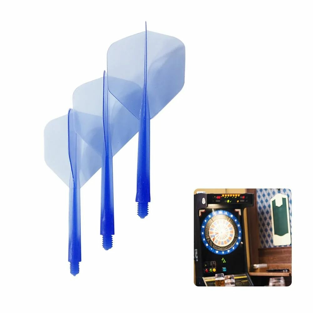 Оперение для дротиков