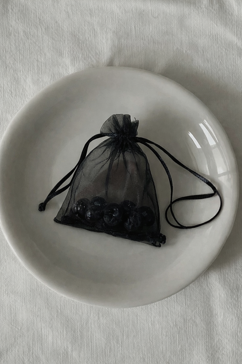 Саше для шкафа и белья ароматическое, ручная работа, аромат Black pepper&amber, 8 шт.