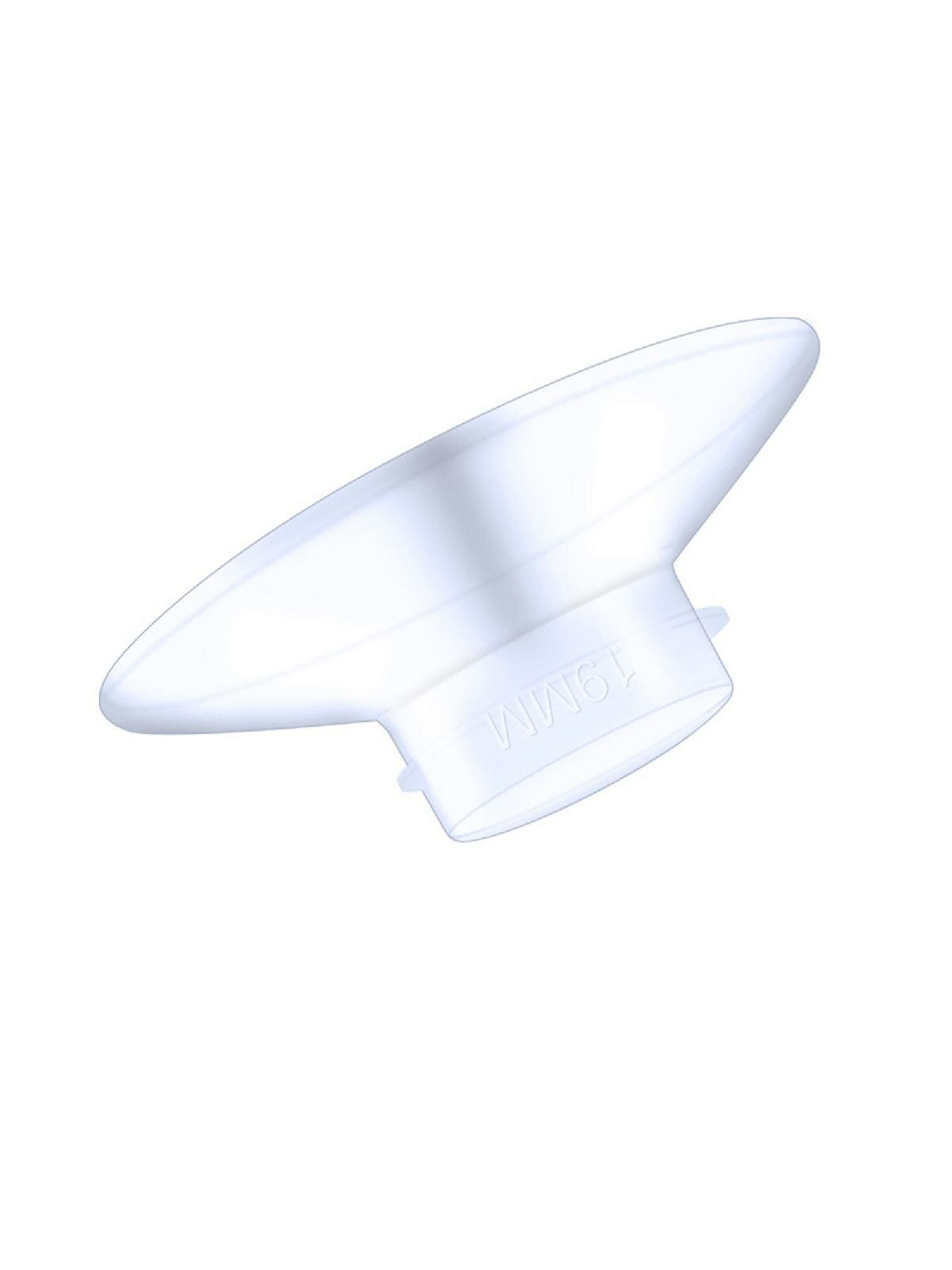 14-22 мм Щитки для молокоотсоса из мягкого силикона Сменная вставка фланца молокоотсоса