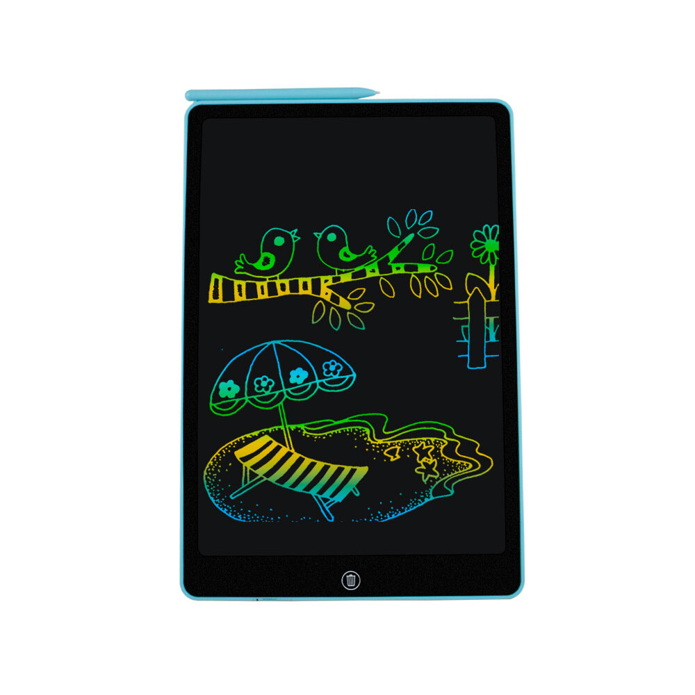 Жидкокристаллический планшет для письма 15inch года, детская доска для рисования, большой размер, планшет для письма, доска для рисования, умная доска для рисования