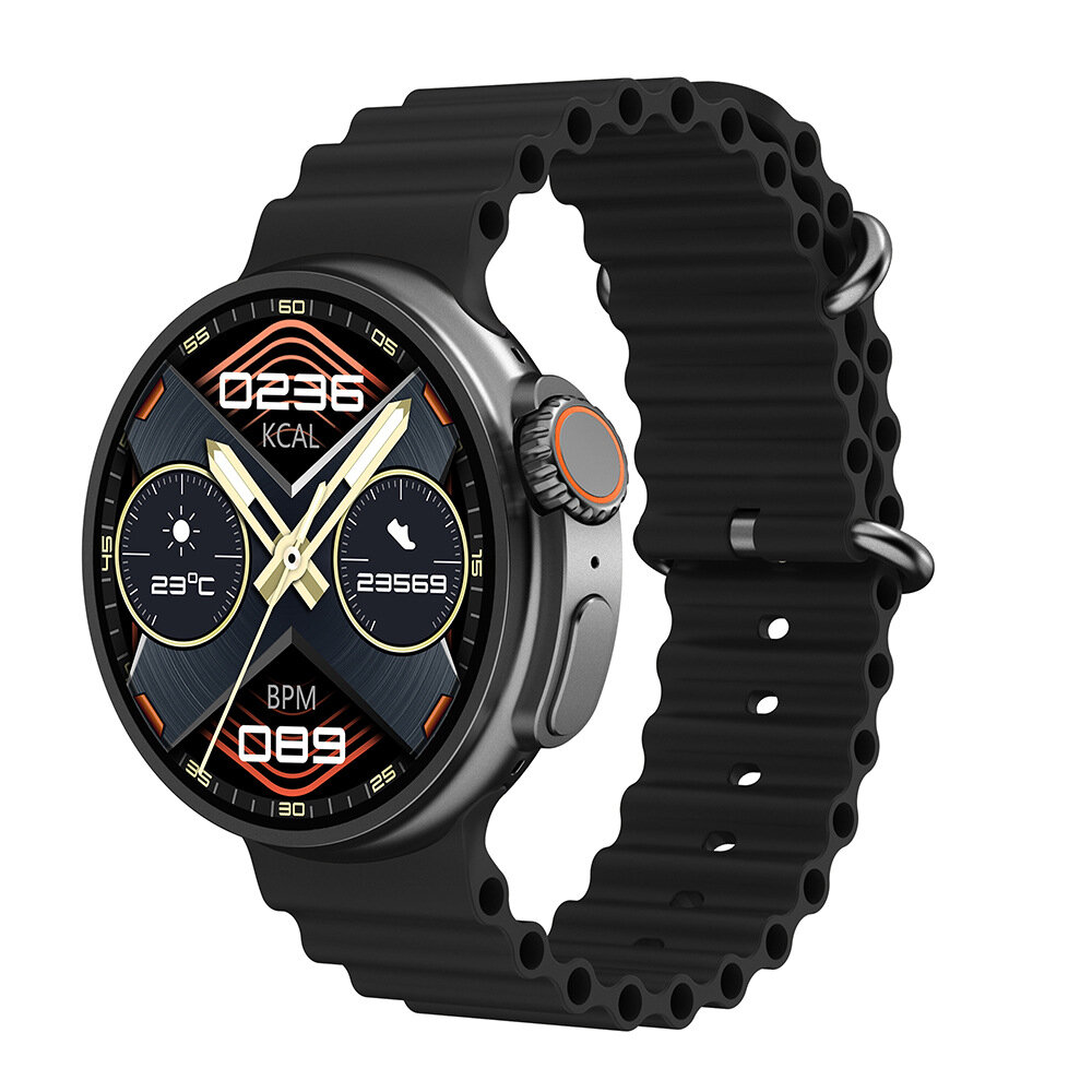 Умные часы WATCH3 для взрослых, черные, технология мониторинга сердечного ритма, спортивные, многофункциональные, популярный продукт