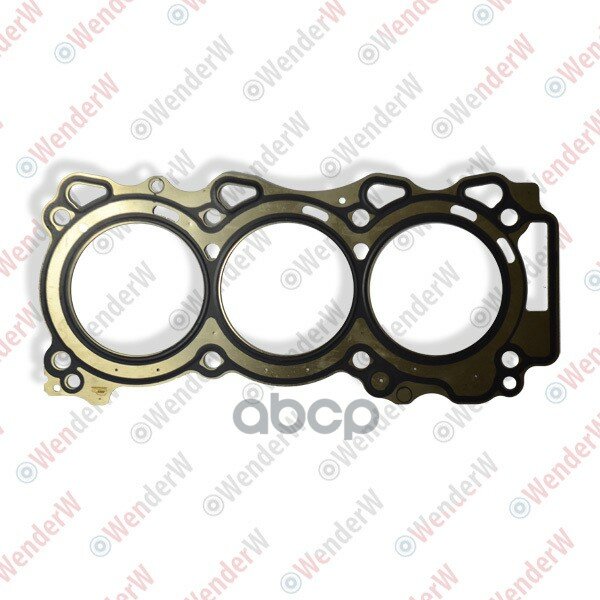 Прокладка ГБЦ 2,0L AUDI A3 (03-13), A4 (05-07), VW JETTA (06-11) WenderW арт. WEPC024