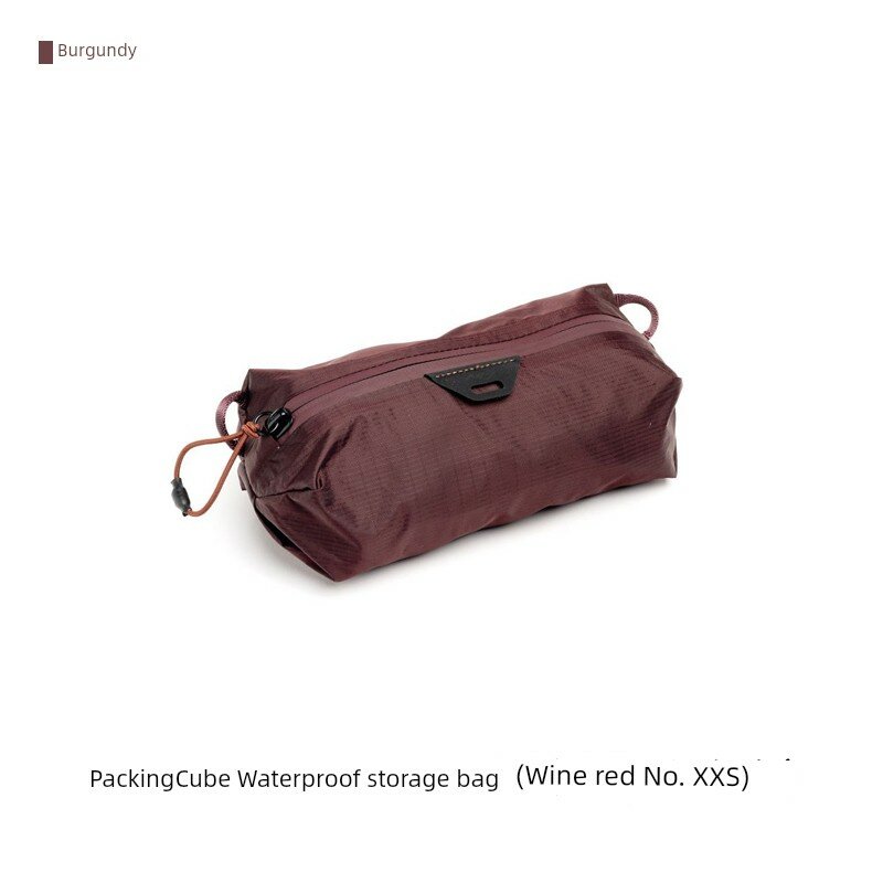 Peakdesign Peak Design Packing Cube Водонепроницаемая сумка для хранения Легкая и портативная сумка на одно плечо для