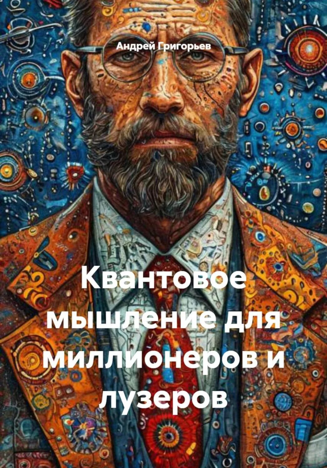 Квантовое мышление для миллионеров и лузеров [Цифровая книга]