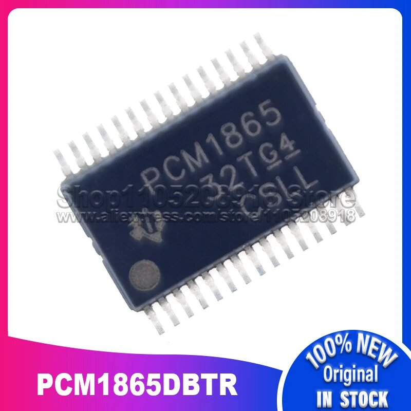 PCM1865DBTR запчасти для вентиляторов 2PCS