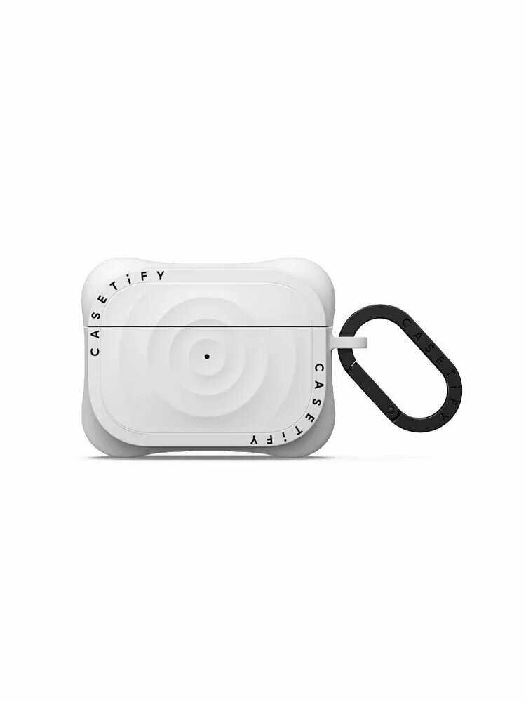 Силиконовый чехол Casetify для наушников Apple Airpods pro с Magsafe