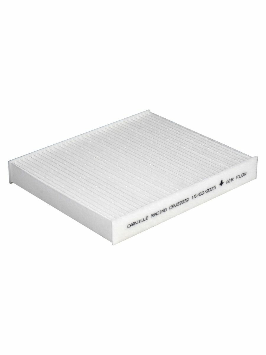 Фильтр салонный Carville Racing CRV22032 для Lexus RX, Toyota Camry, Subaru Outback / Лексус РХ, Тойота Камри, Субару Аутбэк