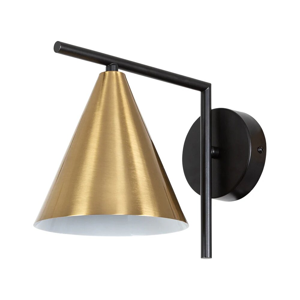 Настенный светильник ARTE LAMP A7029AP-1BK