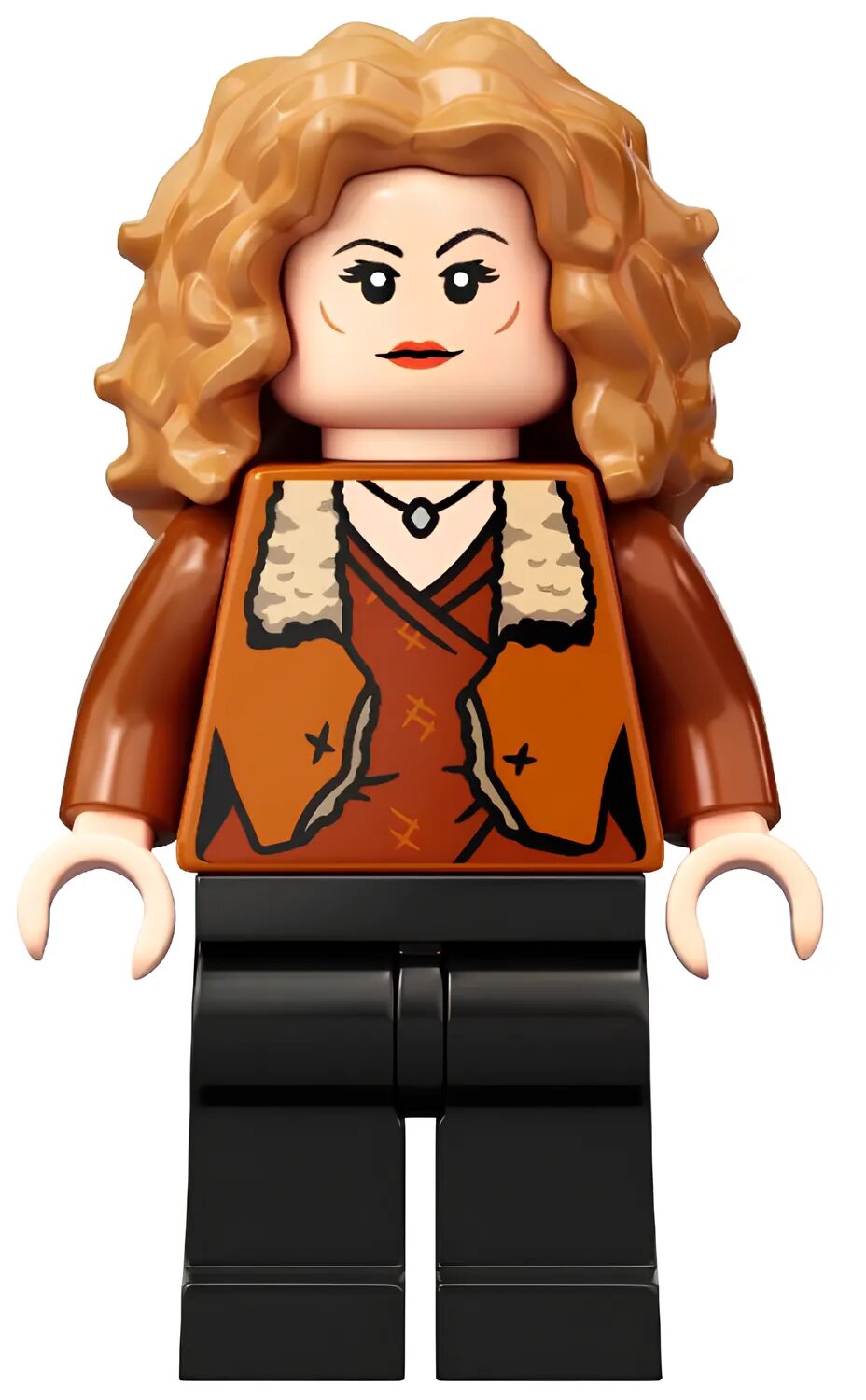 Минифигурка Lego Harry Potter Madam Rosmerta - Black Legs hp290 U