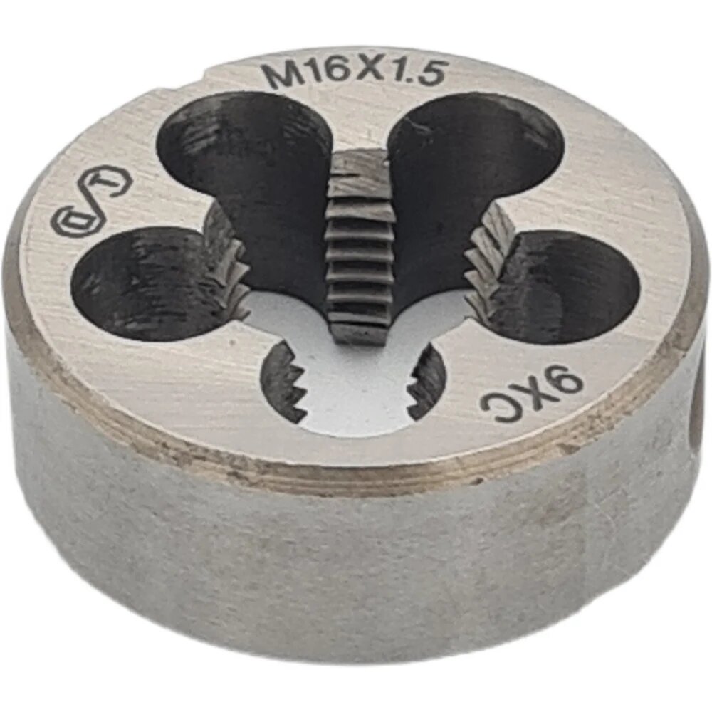 Плашка от М16x1,5 (Ф38) 9ХС 6g 00-00000717