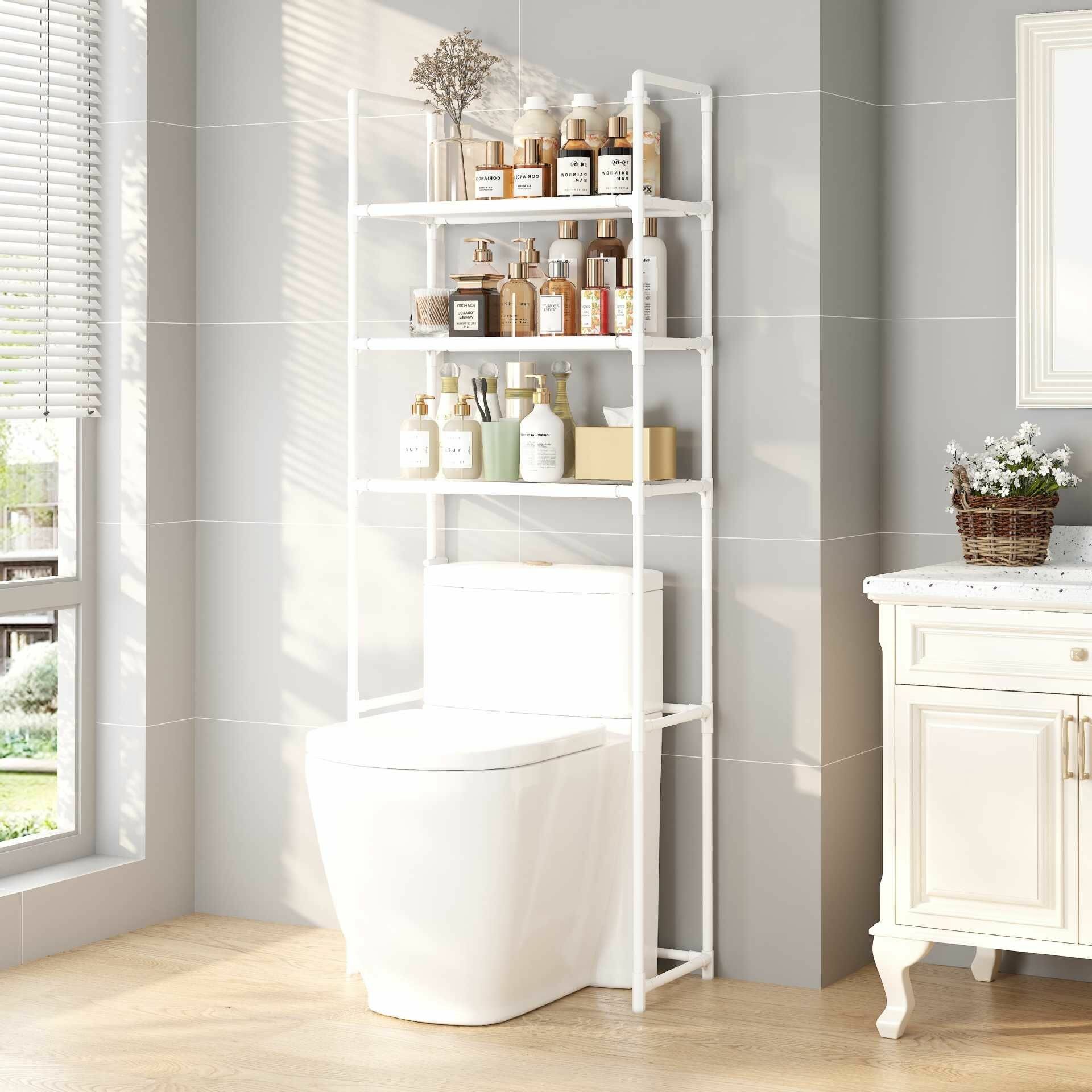 Стеллаж для ванной