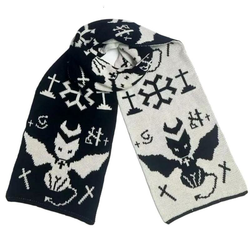 Шарф-манишка