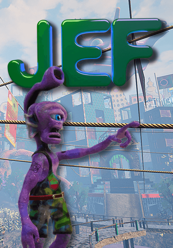 JEF / ключ STEAM / PC / Россия, СНГ / автоматическая отправка ключа