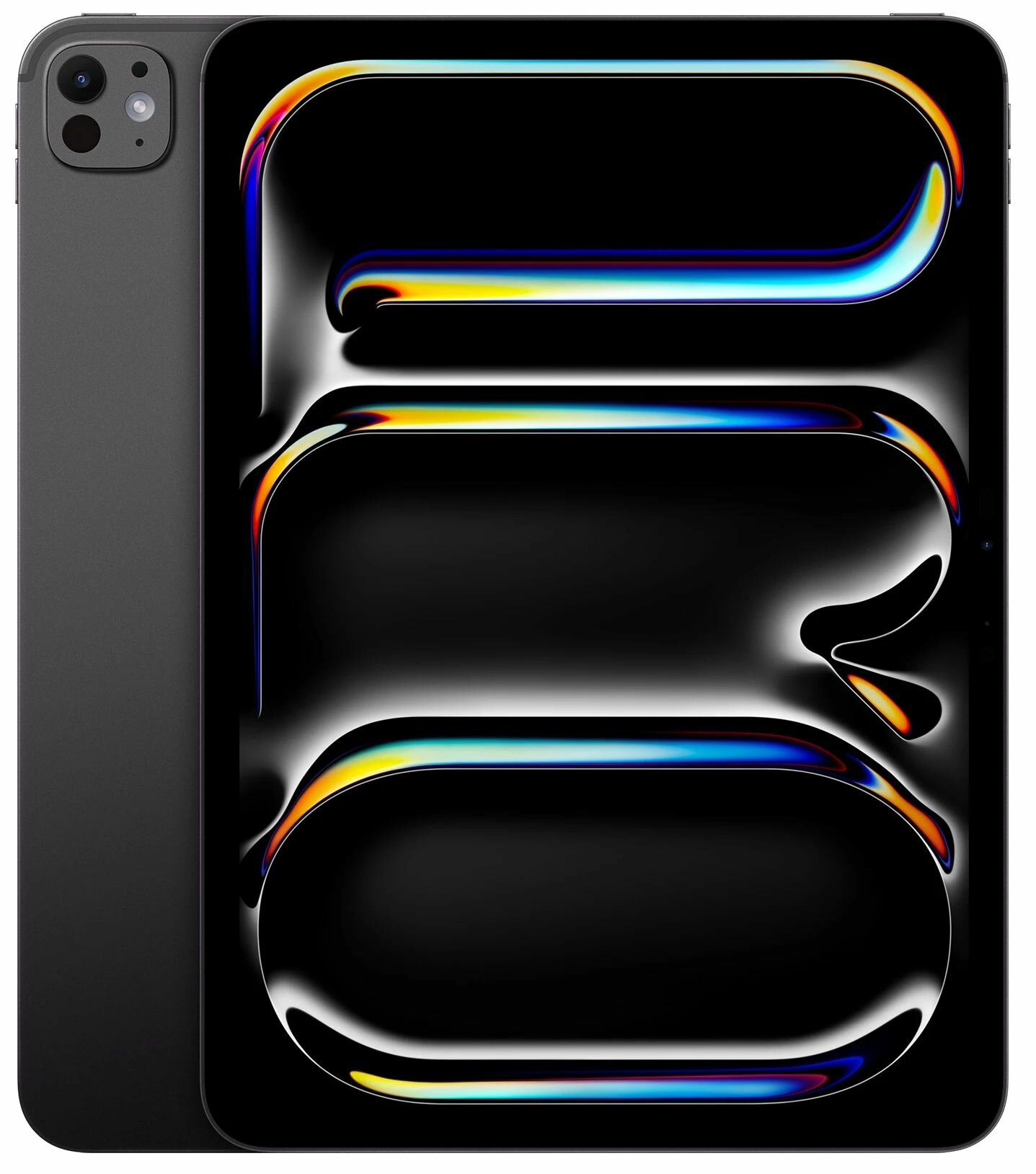 13" Планшет Apple iPad Pro 13 M5 (10 CPU, 10 GPU) 16/2TB 5G Space Black with Nano-texture glass