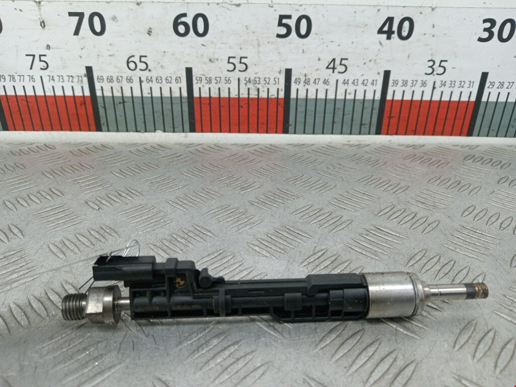 Форсунка бензиновая электрическая BMW 5-Series (F07/F10/F11/F18) 13647597870 арт. 2271739