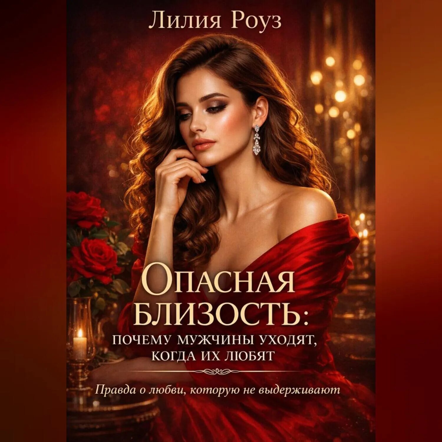 Опасная близость: почему мужчины уходят, когда их любят. Правда о любви, которую не выдерживают [Аудиокнига]