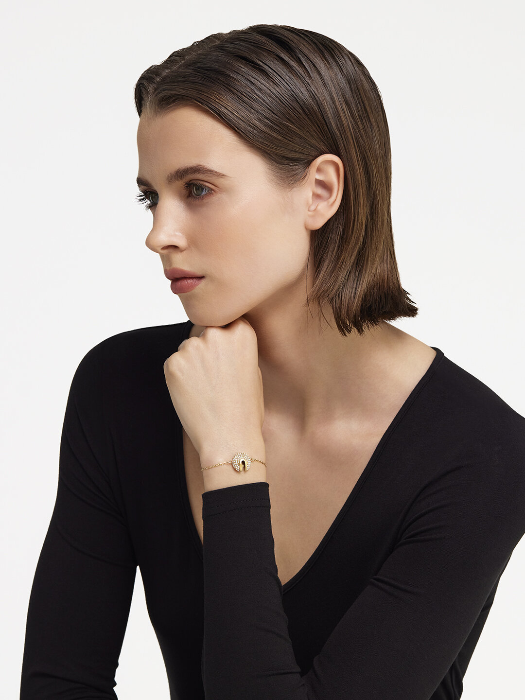 Браслет-цепочка