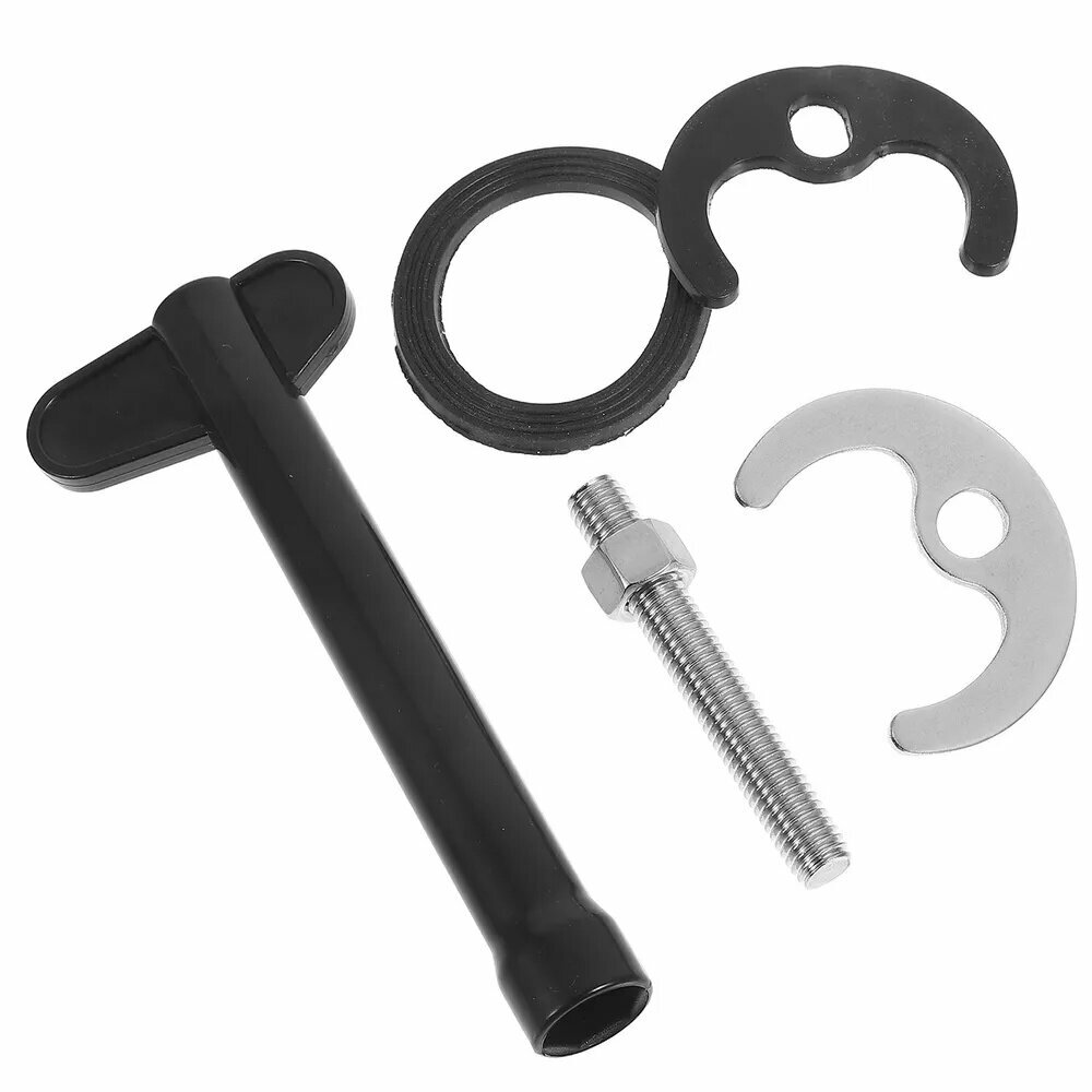 Комплект Крепления Смесителя, Предотвращение Протечек, Продолжительный Срок Службы, 1 Комплект