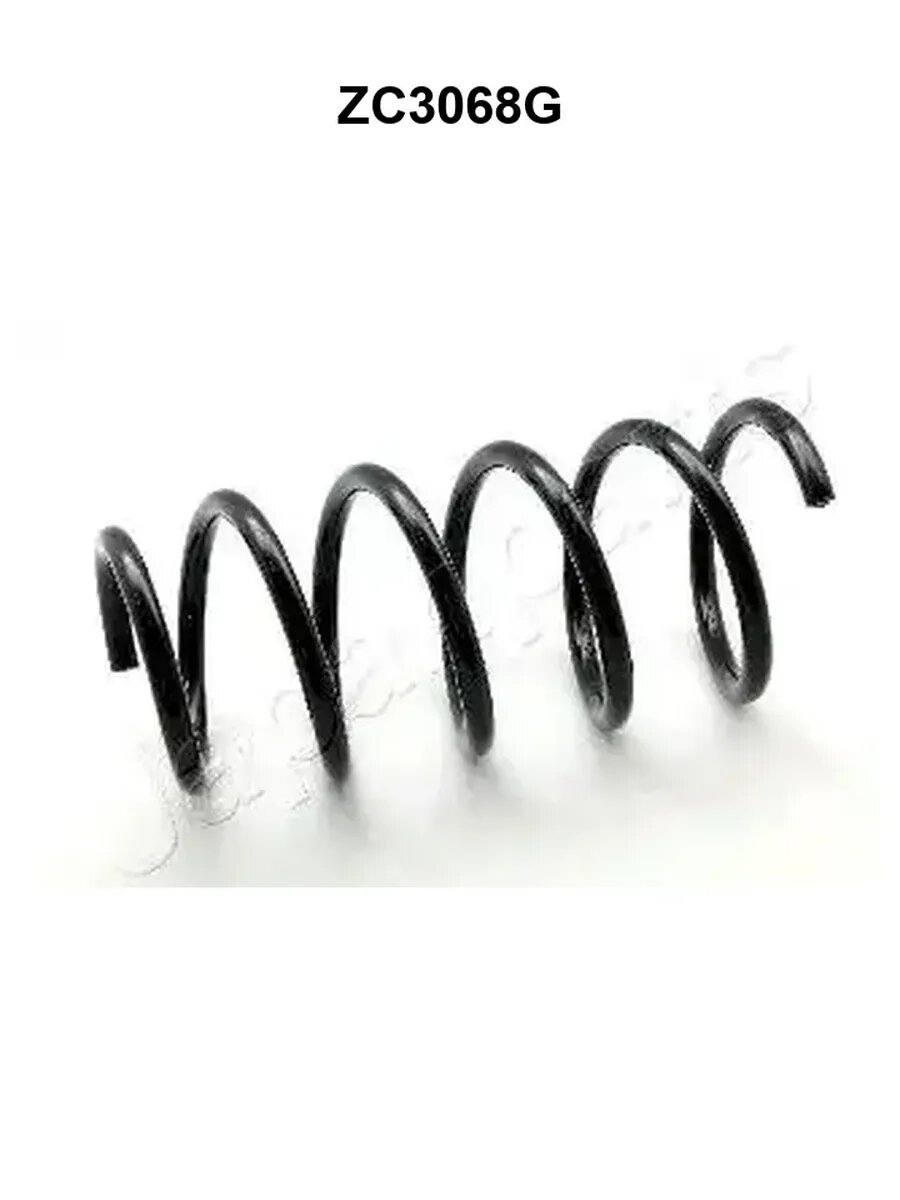 Пружина ходовой части