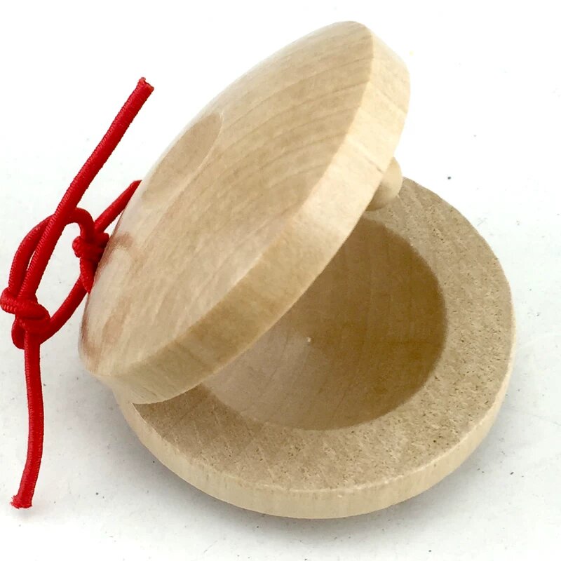 Деревянные кастаньеты, круглая танцевальная доска, детский орф-инструмент, перкуссия, вокальная практика для детского сада, сопровождение выступлений