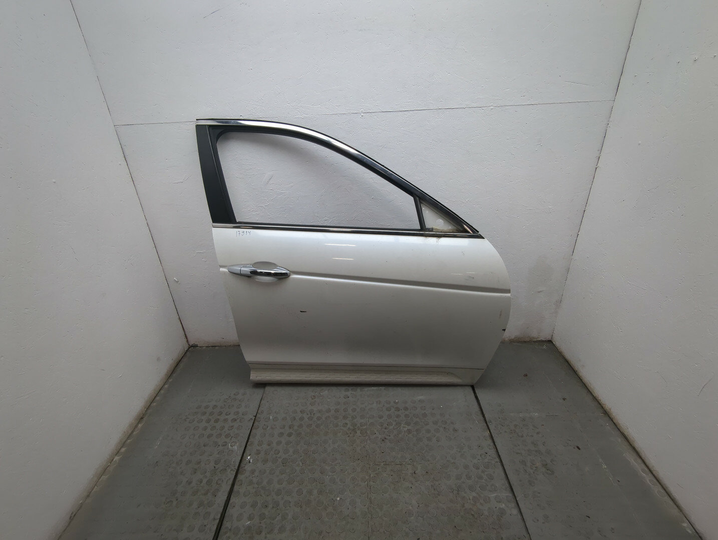 Дверь боковая (легковая) правая передняя Honda Crosstour Б/У